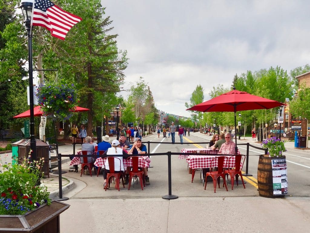 Businesses on Walkable Main report a successful first weekend ...